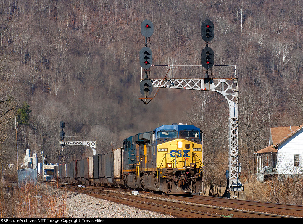 CSX 511